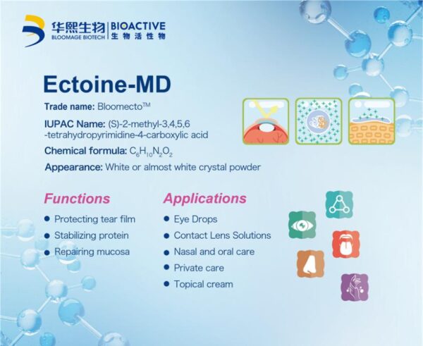 Bloomecto™ Ectoine-MD - Freshine Chem